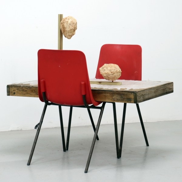 Craig Robertson – sculpture figurative abstract icon